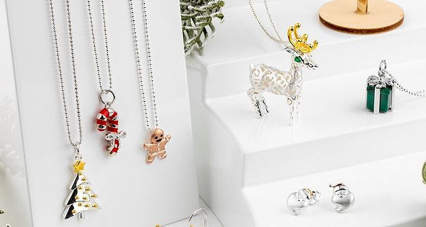 Discover Our Magical Christmas Jewellery Collection | Contemporary ...