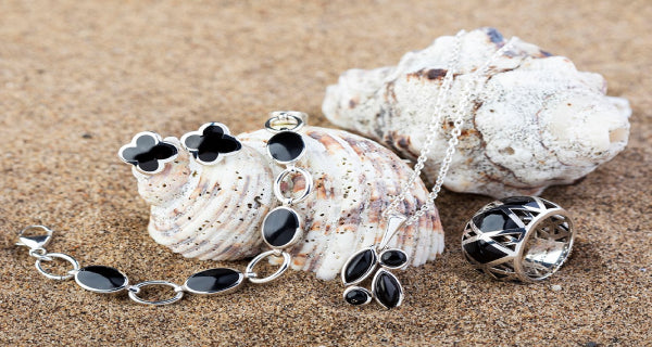 What is Whitby Jet Made Of? | Contemporary Whitby Jet Jewellery