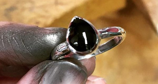 Whitby Jet's Unmissable Shine | Contemporary Whitby Jet Jewellery