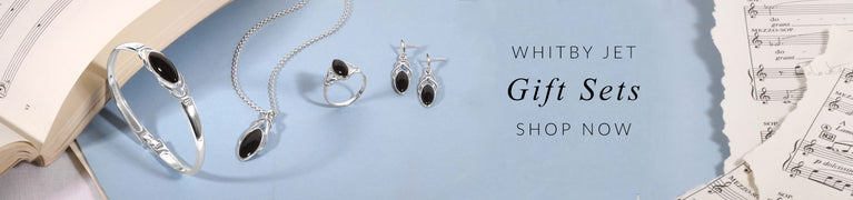 Whitby Jet Store - Contemporary Whitby Jet Jewellery