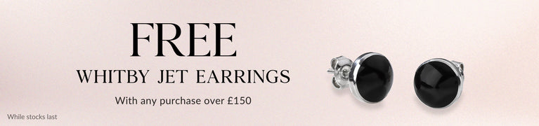 Whitby Jet Store - Contemporary Whitby Jet Jewellery