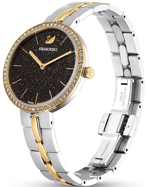 Swarovski Cosmopolitan Watch 5644072 | Contemporary Designer Jewellery