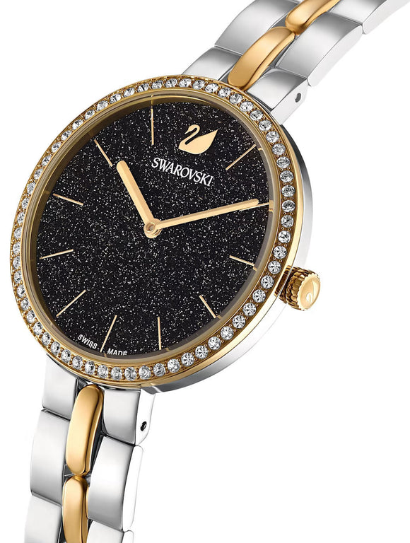 Swarovski Cosmopolitan Watch 5644072 | Contemporary Designer Jewellery
