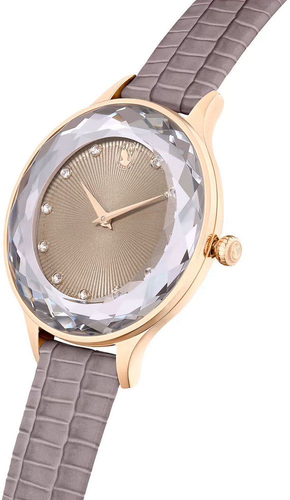 Swarovski Octea Nova Watch 5649999 | Contemporary Designer Jewellery
